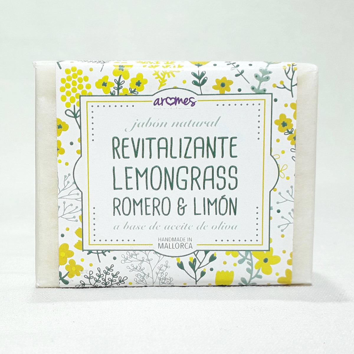 Natural and handmade soap made in mallorca – aromesdelmediterrani